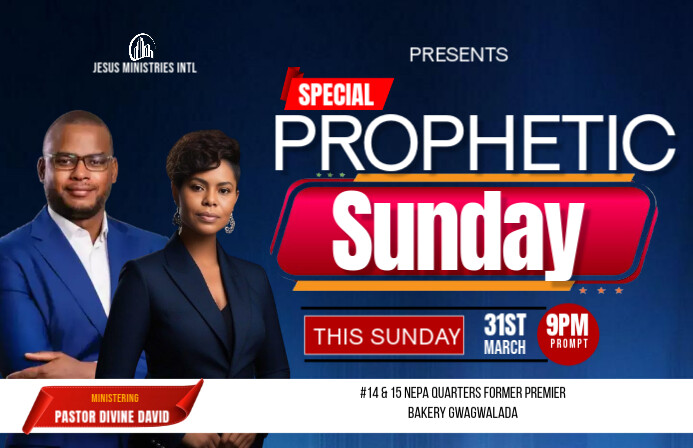 Copy of Purple Professional Church Tabloid | PosterMyWall
