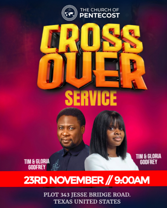 Plantilla de Purple Professional Cross Over Instagram Portrait ...