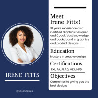 Professional Welcome To The Team Social Instagram Post Template ...