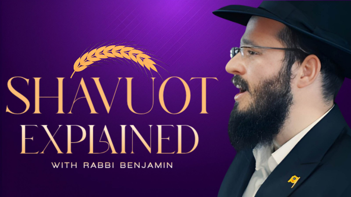 Shavuot YouTube Thumbnail Template | PosterMyWall