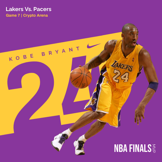 Copy of Purple Professional Sports And Basketball Pos | PosterMyWall