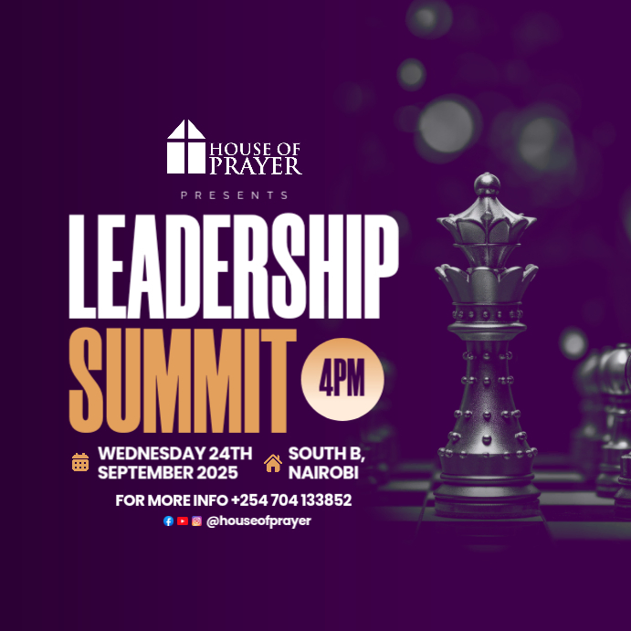 Purple Professional Strategic Leadership Summit Instagram Post Template ...