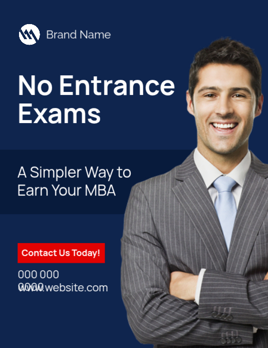 Purple Professional Study Abroad Flyer (us Letter) Template | PosterMyWall