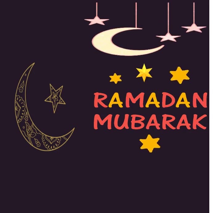 Purple Ramzan Instagram Post Template | PosterMyWall