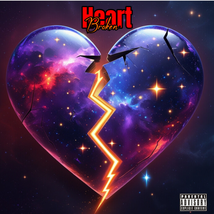 Purple Sad Instagram Post Templat | PosterMyWall