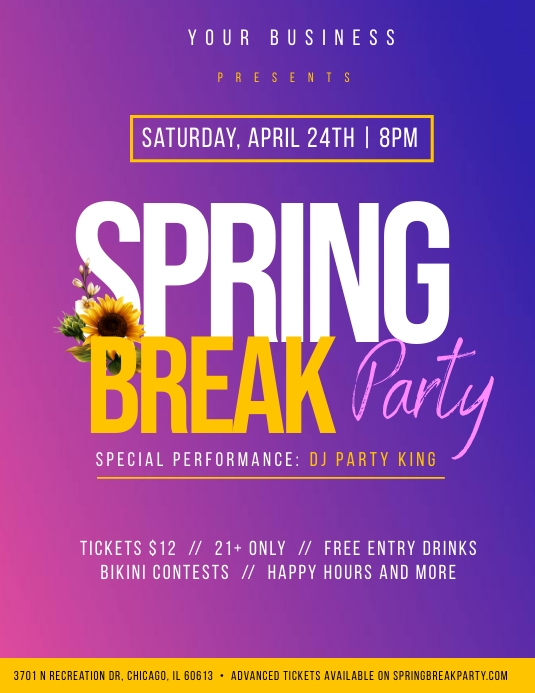 This Design Template is not available | PosterMyWall