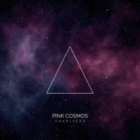 Stars Cosmos Space Dark CD Cover Music Template | PosterMyWall