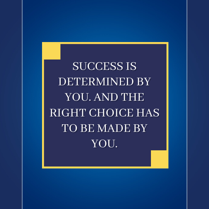 Modèle Purple Typographic Motivational Quotes Instag | PosterMyWall