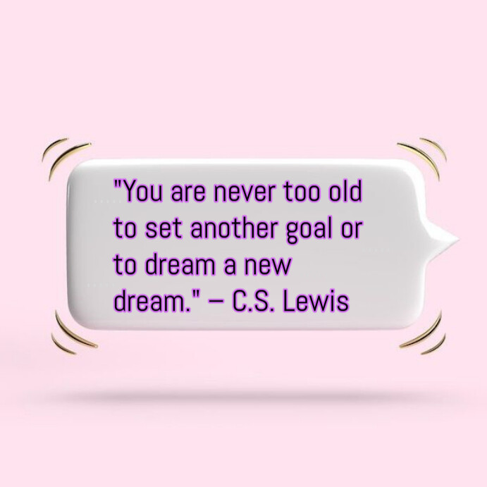 Copy of Purple Typographic Positive Thinking Quote Instagram Post ...