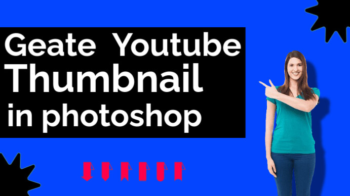 Purple Youtube Thumbnail Template | PosterMyWall