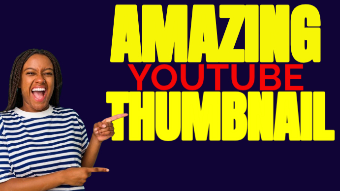 Purple YouTube Thumbnail YouTube Thumbnail Template | PosterMyWall