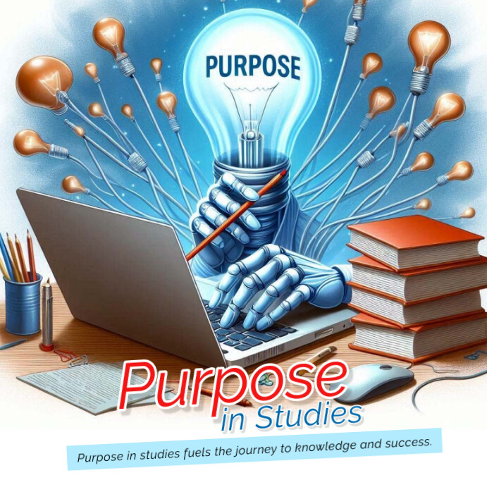 Purpose Template | PosterMyWall