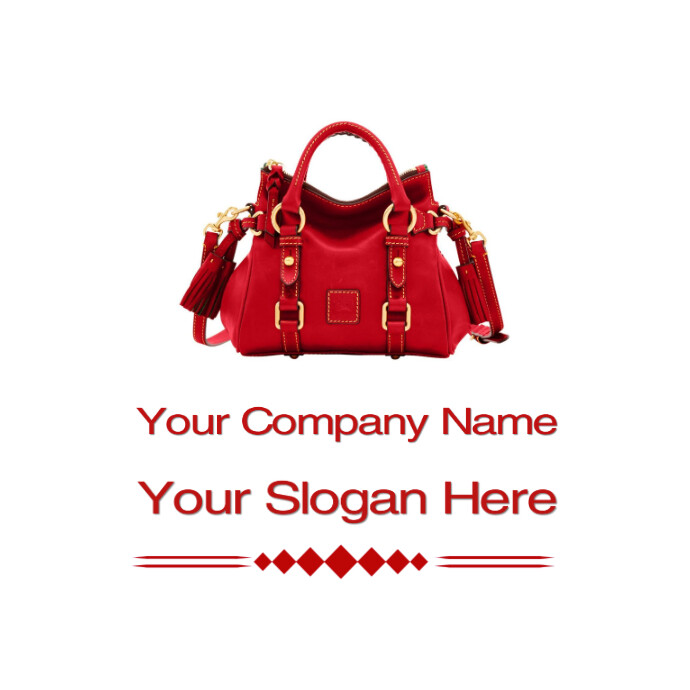 Purse logo Template | PosterMyWall