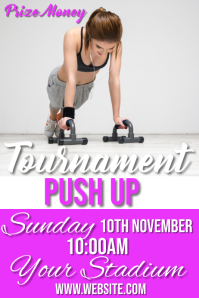 push up Template | PosterMyWall