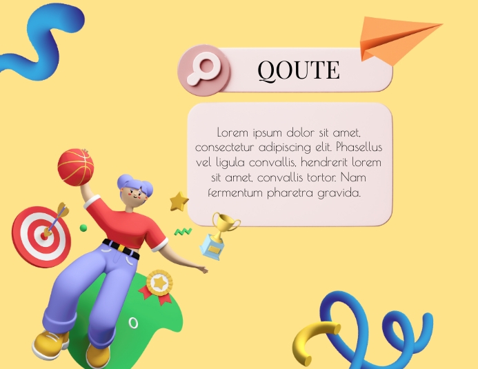 Copy of Qoute | PosterMyWall