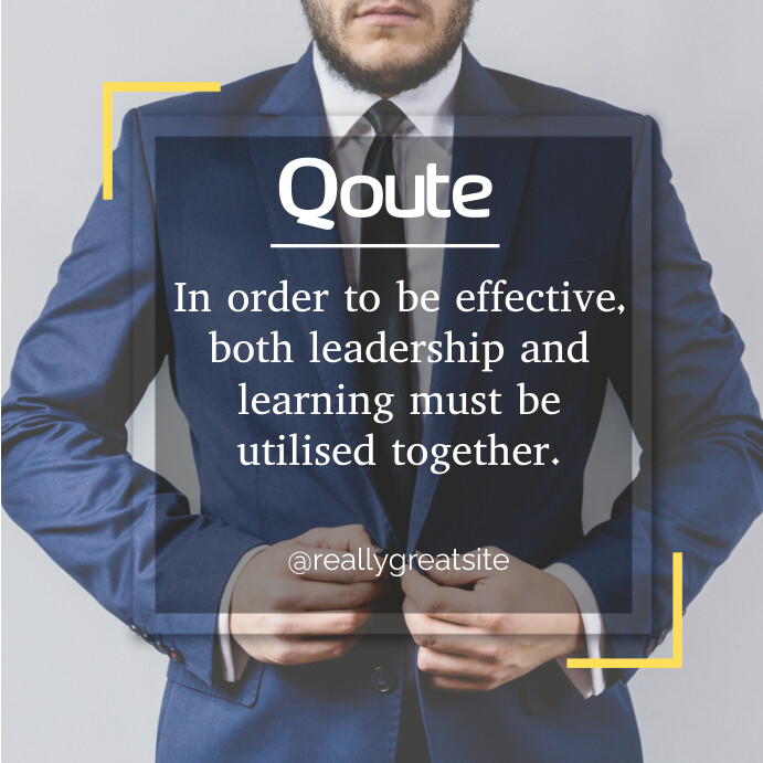 Copy of Qoute | PosterMyWall