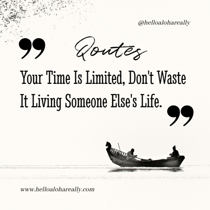Qoutes Template | PosterMyWall
