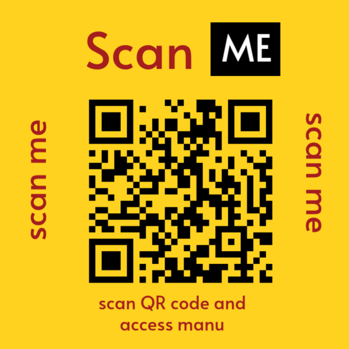 Qr code Template | PosterMyWall