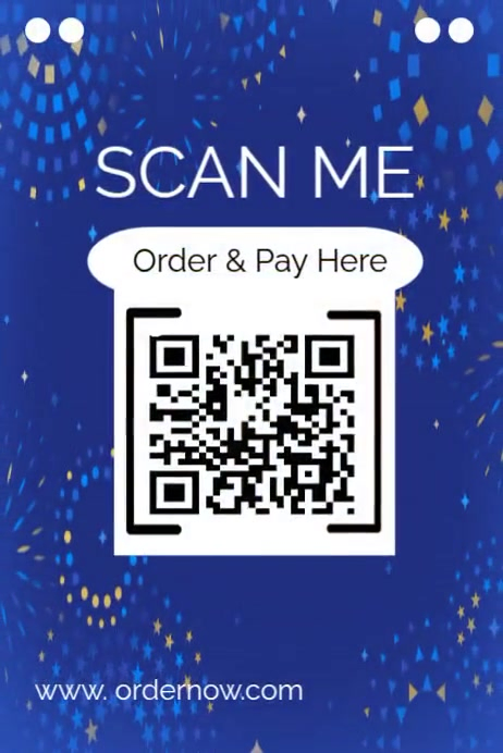 Plantilla de QR Code Poster | PosterMyWall