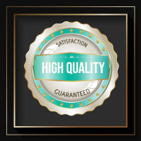 Quality Logo Template | PosterMyWall