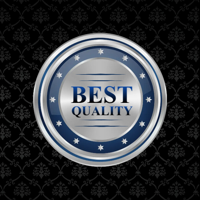 Quality Logo Template | PosterMyWall