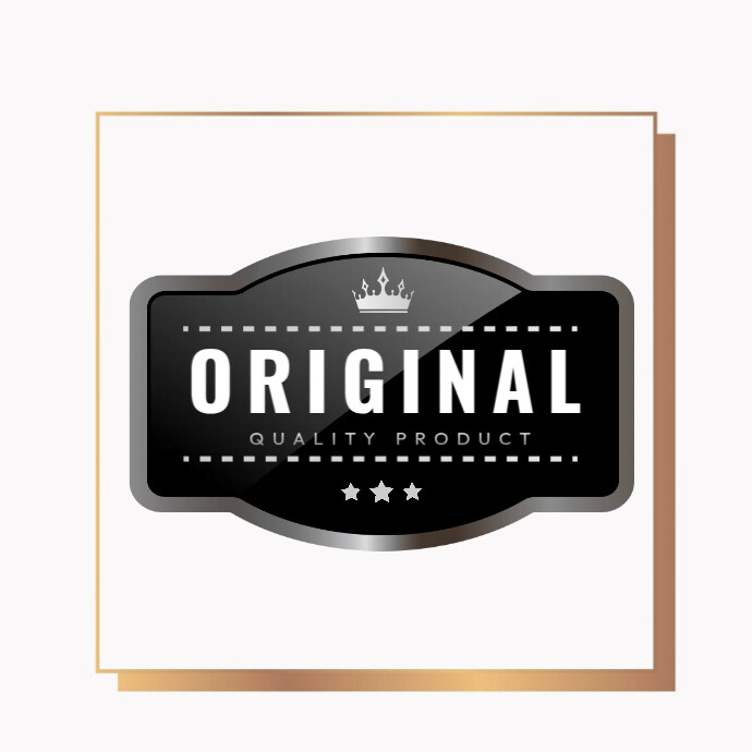 Quality Logo Template | PosterMyWall