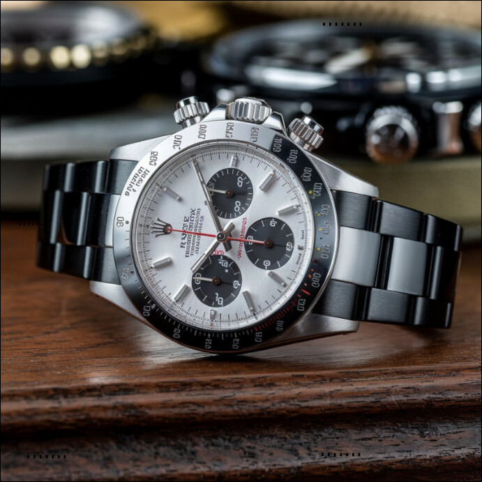 Quality Rolex Wrist Watch Template | PosterMyWall