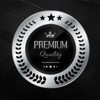 Silver Logo Template | PosterMyWall