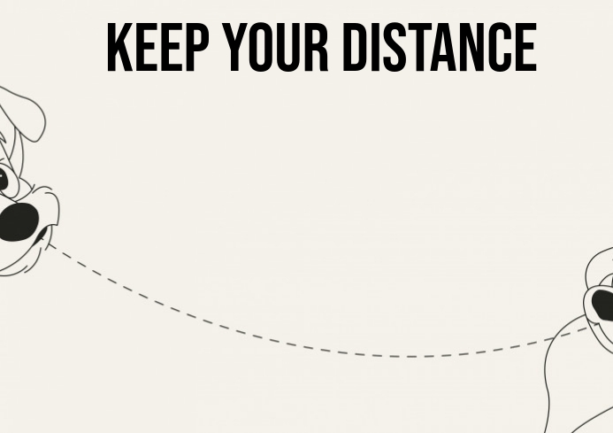 Quarantine Template | PosterMyWall
