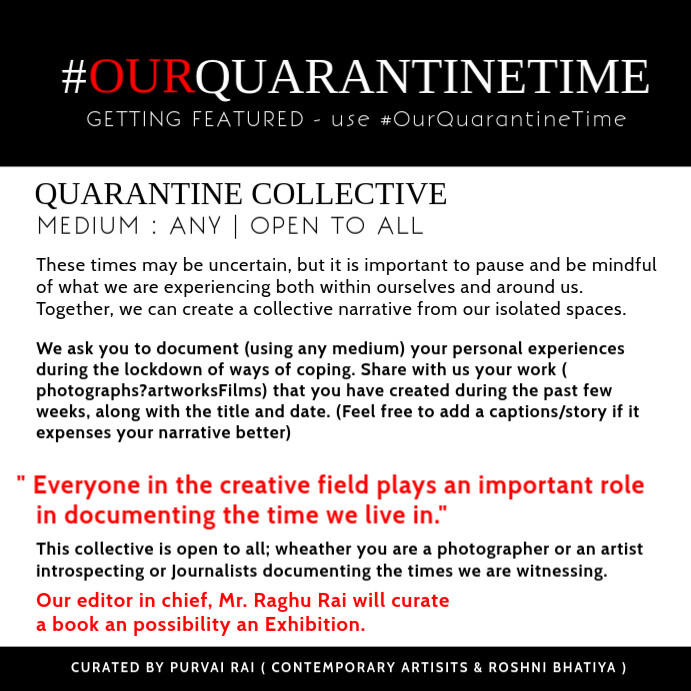 Quarantine Time Poster Template | PosterMyWall