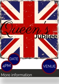 jubilee Template | PosterMyWall