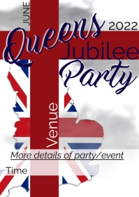 jubilee Template | PosterMyWall