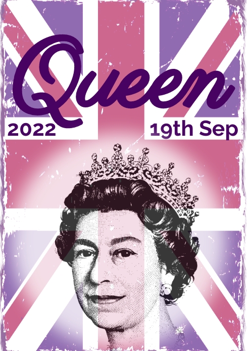 Queen Template | PosterMyWall