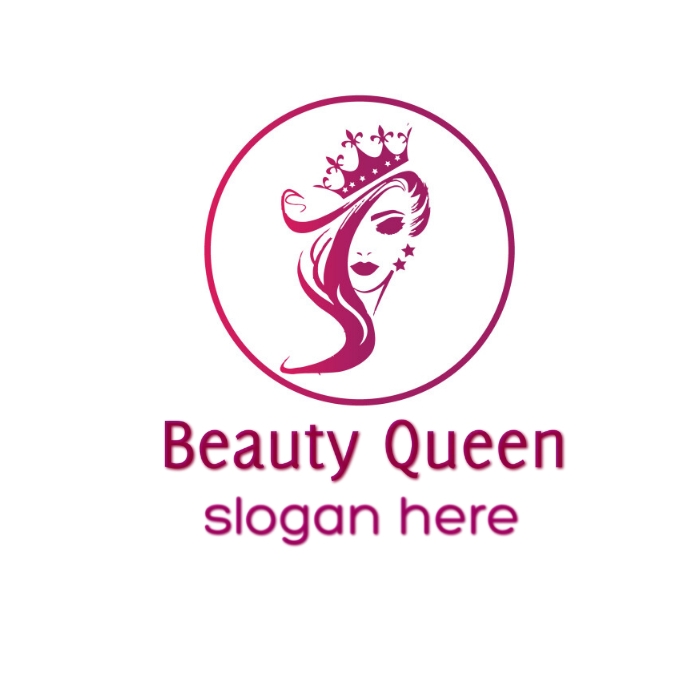Beauty Queen Logo