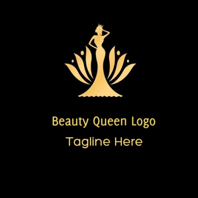 Queen Logo Template | PosterMyWall