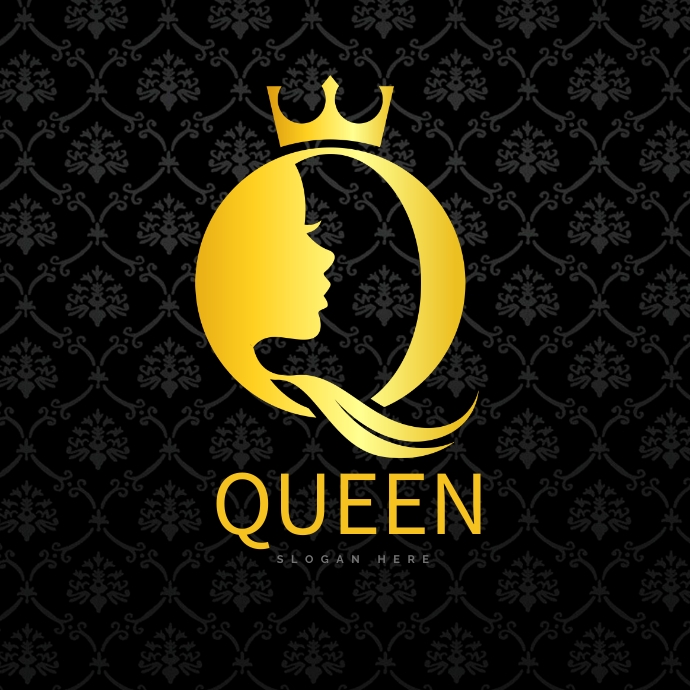 Queen Logo Template | PosterMyWall
