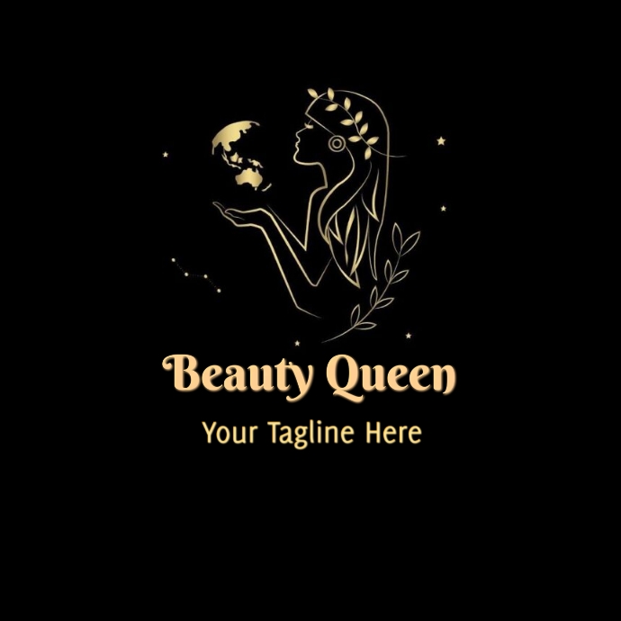 Queen Logo Template | PosterMyWall