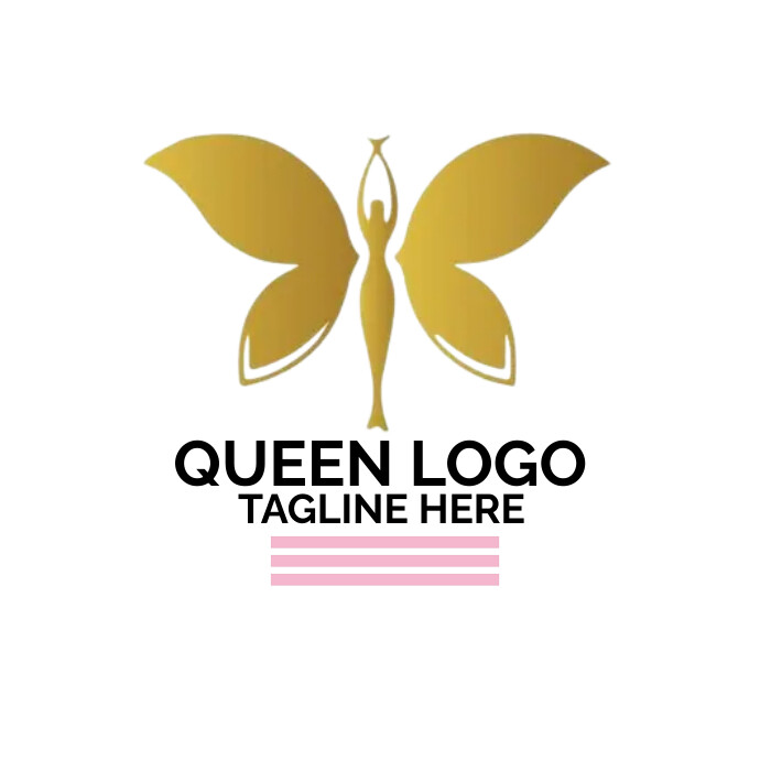 queen logo Template | PosterMyWall