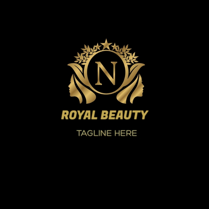 QUEEN LOGO Template | PosterMyWall