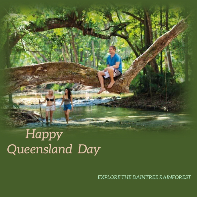 queensland day Template | PosterMyWall