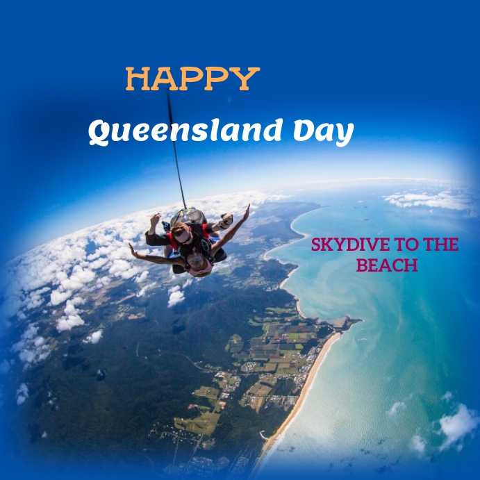 queensland day Template | PosterMyWall