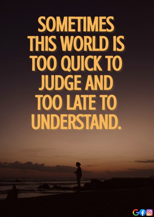 QUICK AND LATE QUOTE TEMPLATE | PosterMyWall