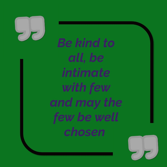 Quotation Template | PosterMyWall