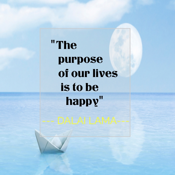 Quotation templete Template | PosterMyWall