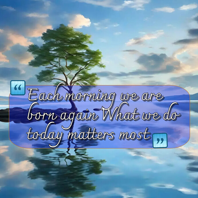 quote about positivity Template | PosterMyWall