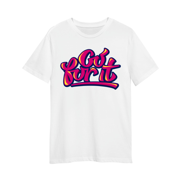 Quote design t-shirt template | PosterMyWall