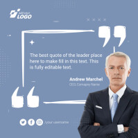 Quote Design Template | PosterMyWall