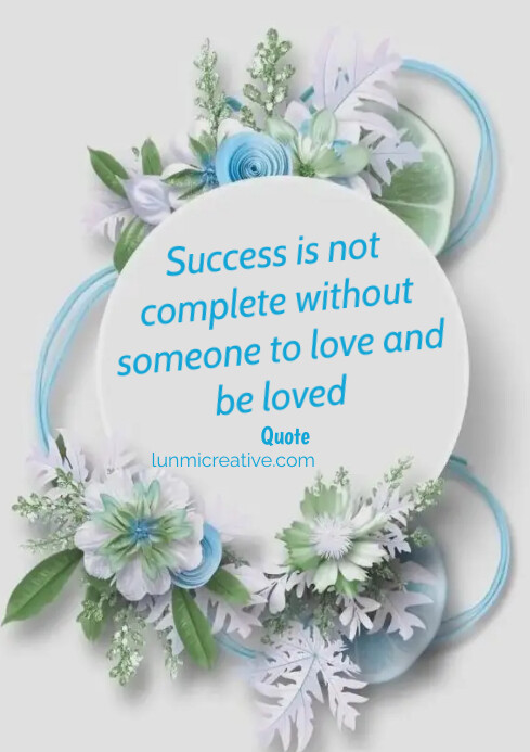 Quote Template | PosterMyWall