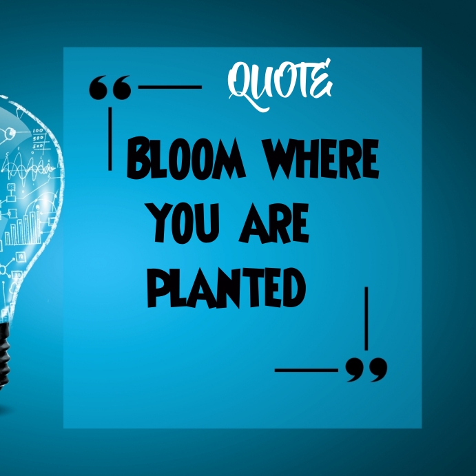 QUOTE Template | PosterMyWall