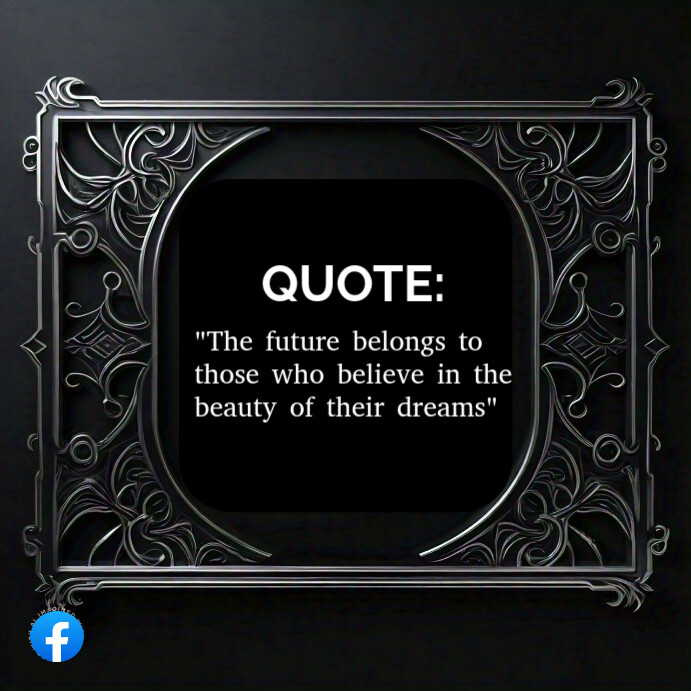 Quote design Template | PosterMyWall
